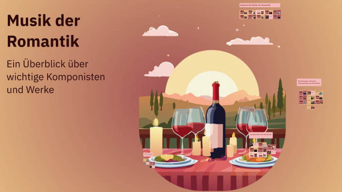 Musik der Romantik by Levin Schüller on Prezi