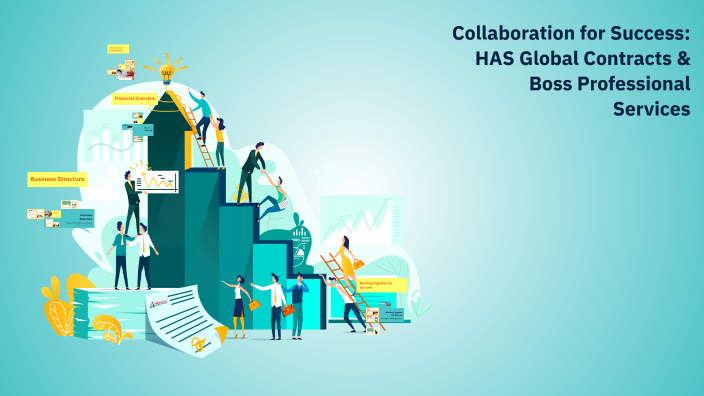 Collaboration for Success: HAS Global Contracts & Boss Professional ...