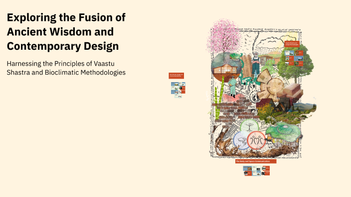 Exploring the Fusion of Ancient Wisdom and Contemporary Design by merve ...