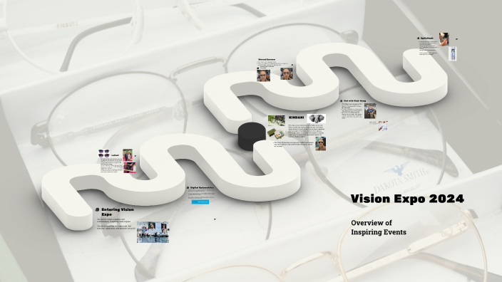 Vision Expo 2024 by Nicole Kosakowski on Prezi