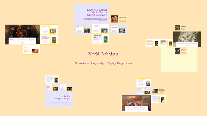 Król Midas by Jan on Prezi