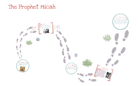 The Prophet Micah by Geoff Parkes on Prezi