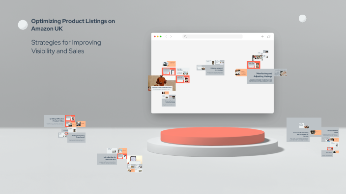 Optimizing Product Listings on Amazon UK by Yan LU on Prezi Optimizing Product Listings on Amazon UK by Yan LU on Prezi
