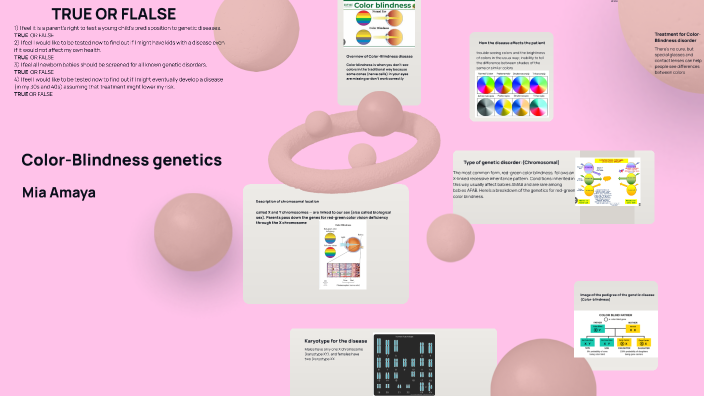 Color-Blindness Genetic by Mia Amaya on Prezi