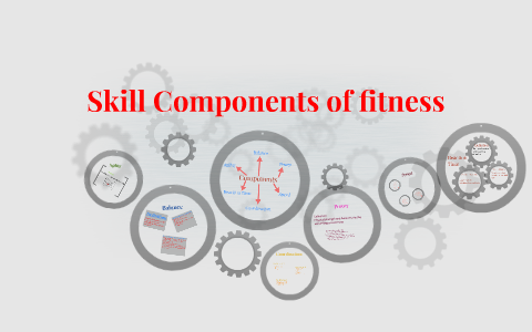Skill Components of fitness by Khurshid Manal on Prezi
