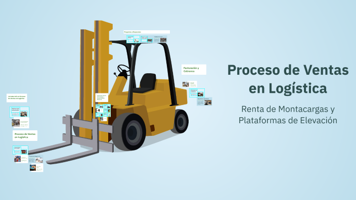 Proceso de Ventas en Logística by Alejandra Salas Olivares on Prezi