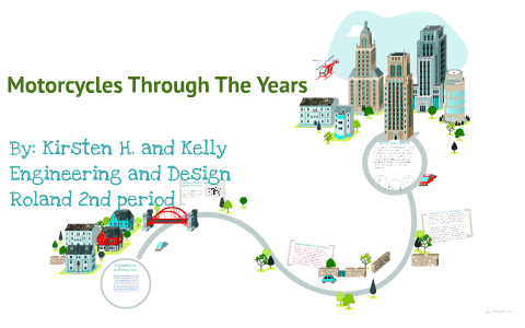 MOTORCYCLE TIMELINE by kelly collins on Prezi