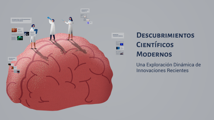 Descubrimientos Científicos Modernos by Fernando Emmanuel Torres ...