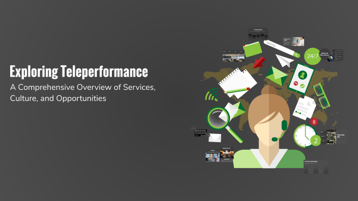 Exploring Teleperformance by Melissa Aguilar on Prezi