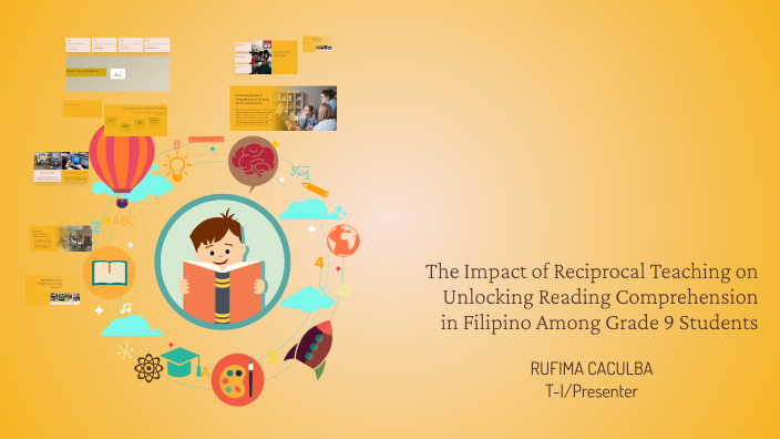 The Impact of Reciprocal Teaching on Reading Comprehension in Filipino ...