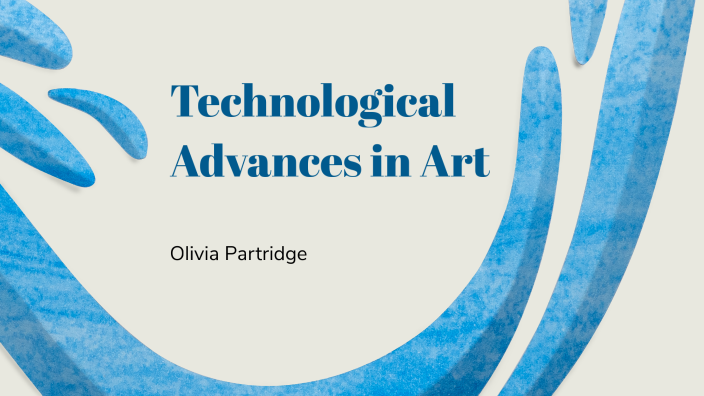 Technological advances from the 16th and 17th century - Olivia ...