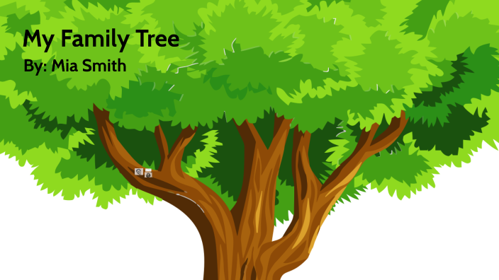 Family tree by Mia Smith on Prezi