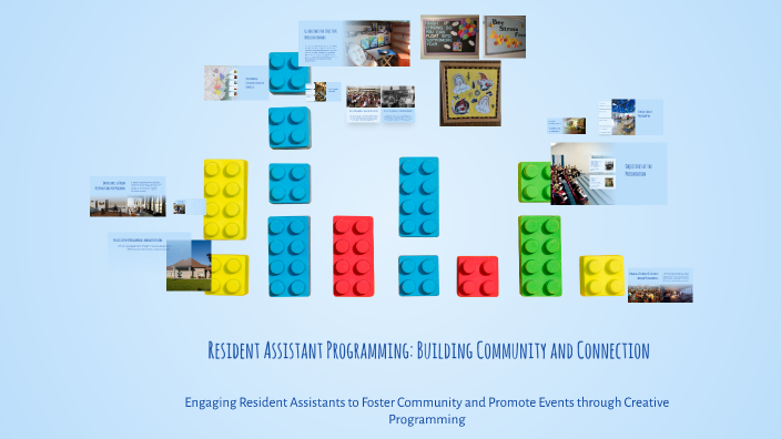 LEGO-Themed Resident Assistant Programming: Building Community and ...