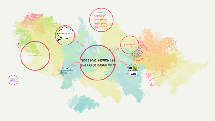 THE LEGAL DRIVING AGE SHOULD BE RAISED TO 21 by Tyeast Ganzy on Prezi