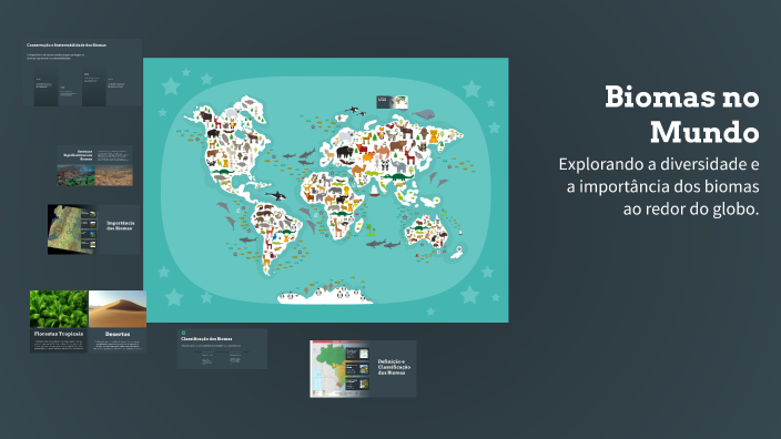 Biomas no Mundo by gabriela t tf on Prezi
