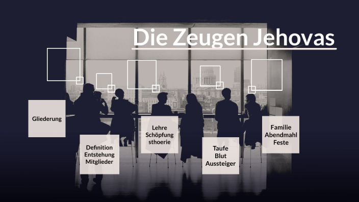 Die Zeugen Jehovas by Meryem Demir on Prezi