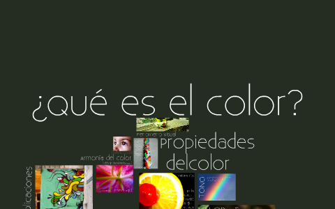 Propiedades del Color by Estefania Anaya on Prezi