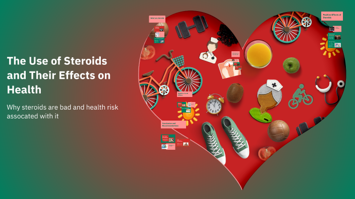 The Use of Steroids and Their Effects on Health by jacob preston on Prezi