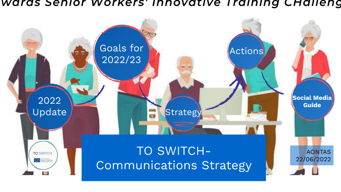 TO SWITCH- Communications Strategy by Conor Thompson on Prezi