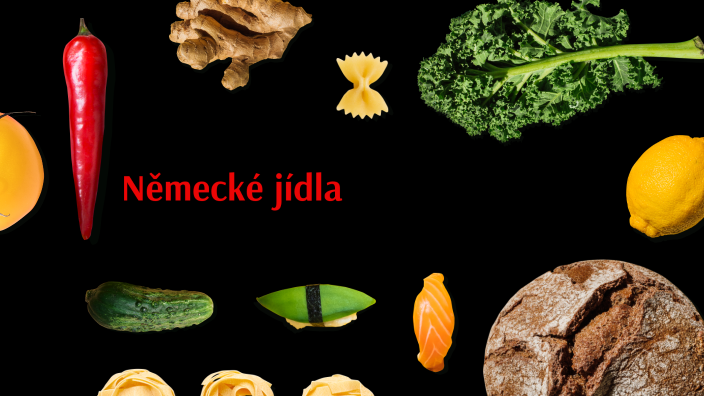 Německé národní jídla a pití by jakub havranek on Prezi
