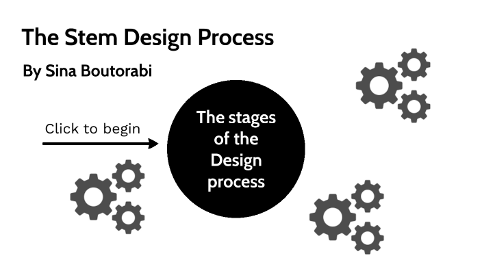 Stem design process by Sina Boutorabi on Prezi