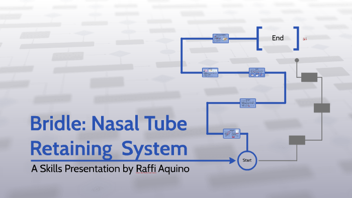 Bridle: Nasal Tube Retaining System by Raffi A on Prezi
