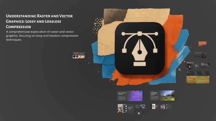 Understanding Raster and Vector Graphics: Lossy and Lossless ...
