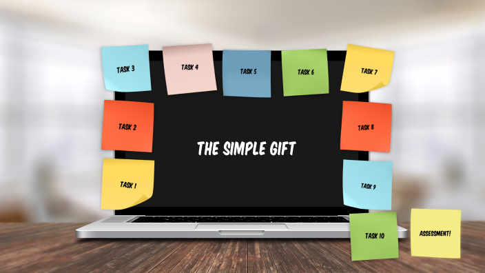 The Simple Gift by Isaac Duffy on Prezi