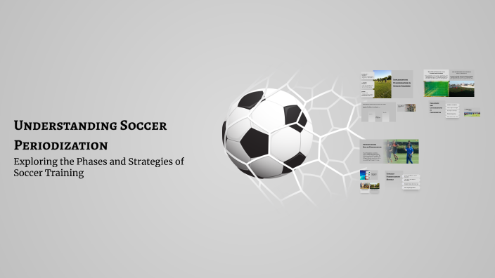 Understanding Soccer Periodization by vahab ahmadi on Prezi