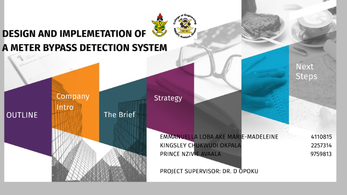 DESIGN OF ENERGY METER BYPASS DETECTION SYSTEM by Nzivie Prince-Avaala ...
