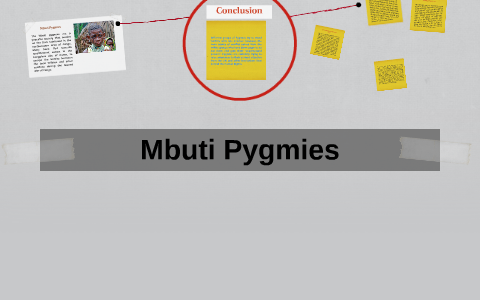 Mbuti Pygmies by Maria Gedance on Prezi
