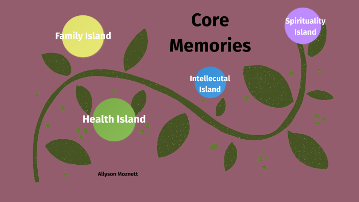 core memory project by Allyson Moznett on Prezi