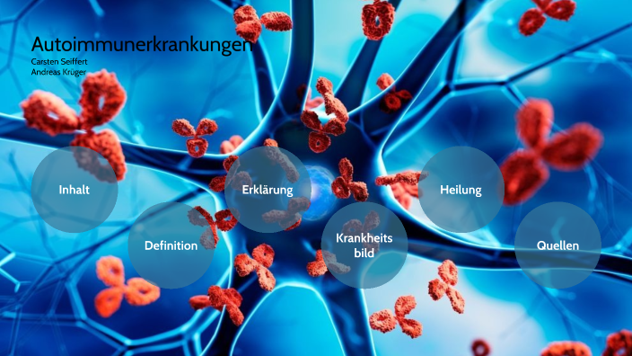 Autoimmunerkrankung by Erwin Lindemann on Prezi