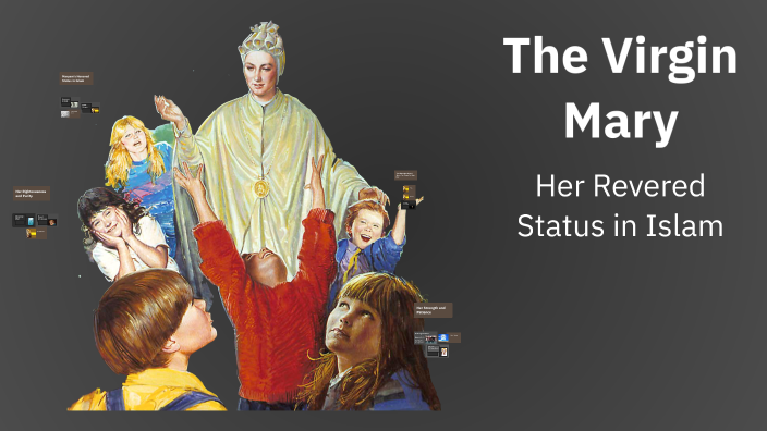 The Virgin Mary by Youssef Garcia on Prezi