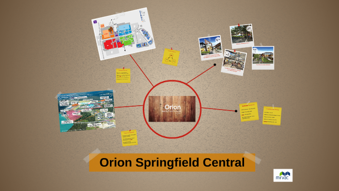 Orion Springfield Central by Bob Newberry on Prezi