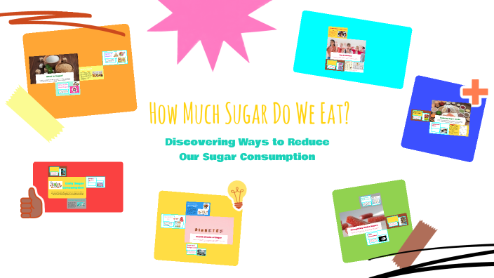 How Much Sugar Do We Eat? by Julie-Anne Brecht on Prezi