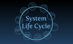 System Life Cycle by Robert Crocombe on Prezi