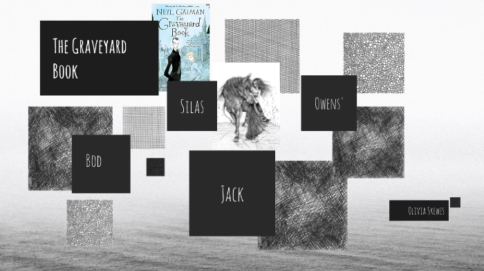 The Graveyard Book Multimodal Character Map by Olivia Skewes on Prezi