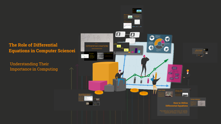 The Role of Differential Equations in Computer Science by Mehwish ...