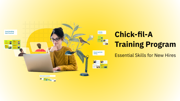 Chick-fil-A Training Program by Jriah Thornton on Prezi