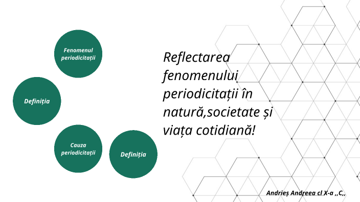 Chimie by andreea andries on Prezi