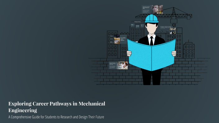 Exploring Career Pathways in Mechanical Engineering by Domenico Millage ...