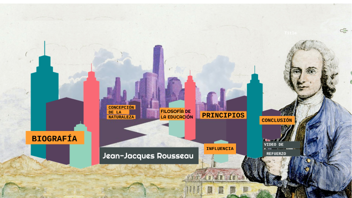 Rousseau by ANA YESENIA CONDORI MAMANI on Prezi