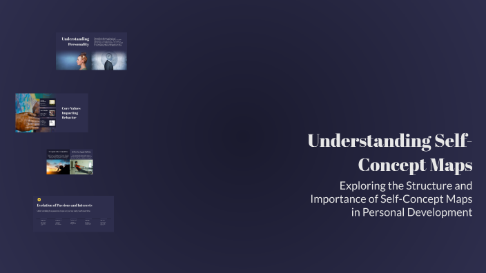 Understanding Self-Concept Maps by Nicole Soto on Prezi