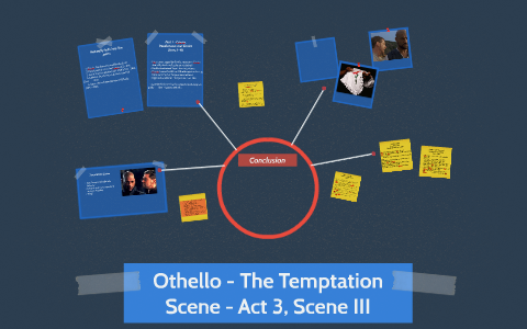 Othello - The Temptation Scene - Act 3, Scene III by Laura Mahoney on Prezi