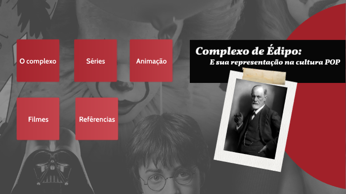 Complexo de Édipo by Bianca Rodrigues on Prezi