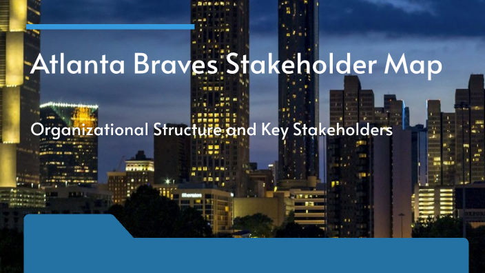 Atlanta Braves Stakeholder Map by Max Arnold on Prezi