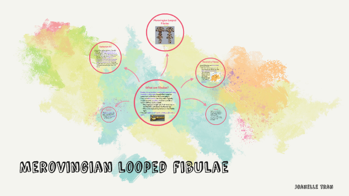 Merovingian looped fibula by joanelle tran on Prezi