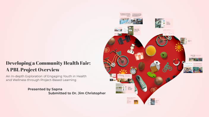 Developing a Community Health Fair: A PBL Project Overview by sapna ...
