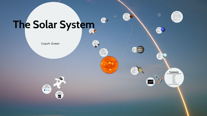 Solar System Notes (planets) by Mr Green on Prezi